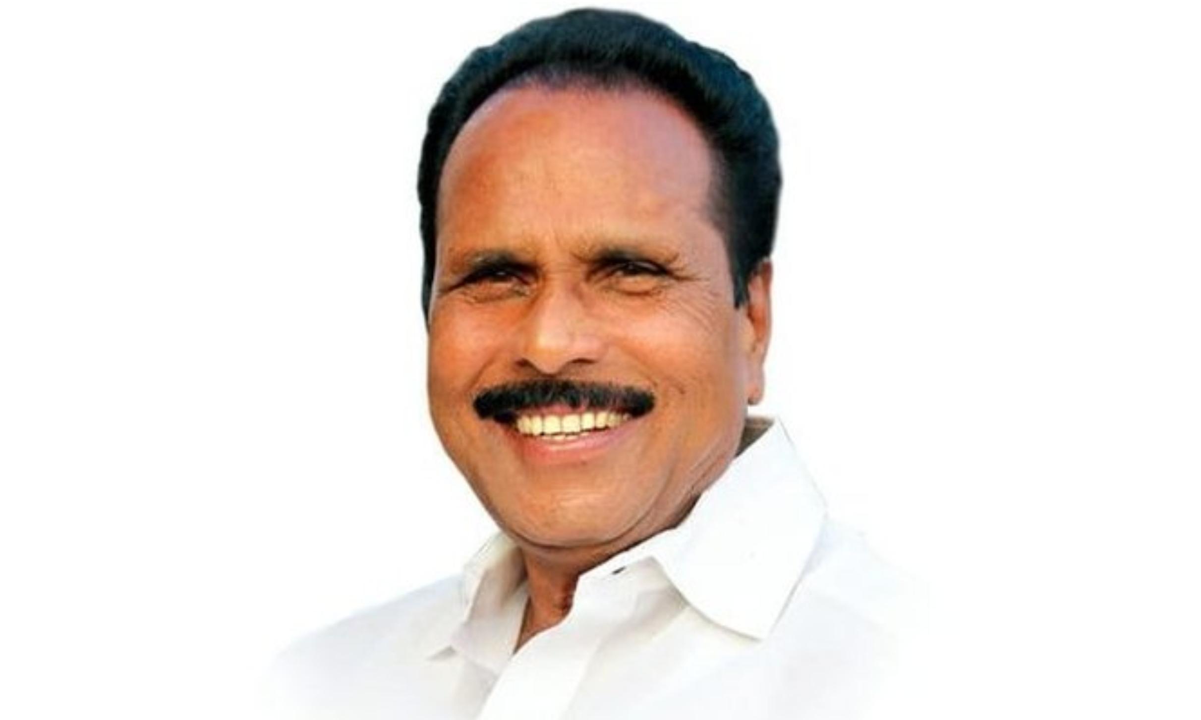 DMK MLA Passes Away