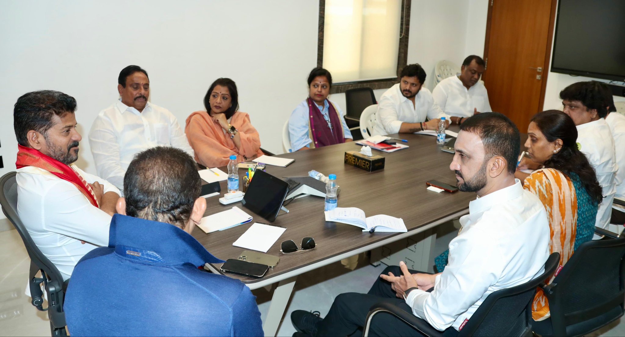 Congress Plans Booth Level Reachout To Win Elections