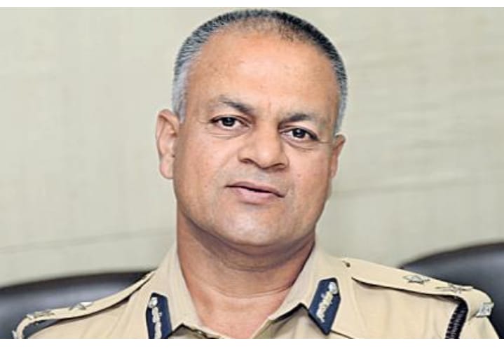 Senior IPS officer Rajiv Ratan Dies of Heart Attack in Hyderabad, CM ...