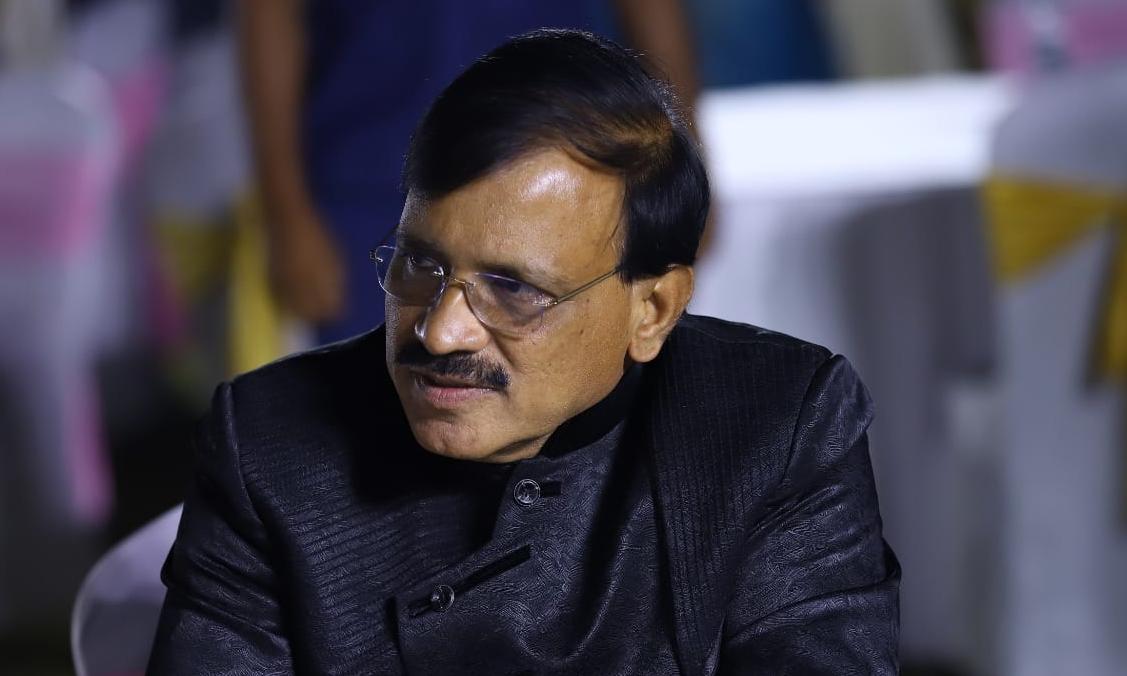 Former IGP, YSRC MLC Iqbal Joins TDP