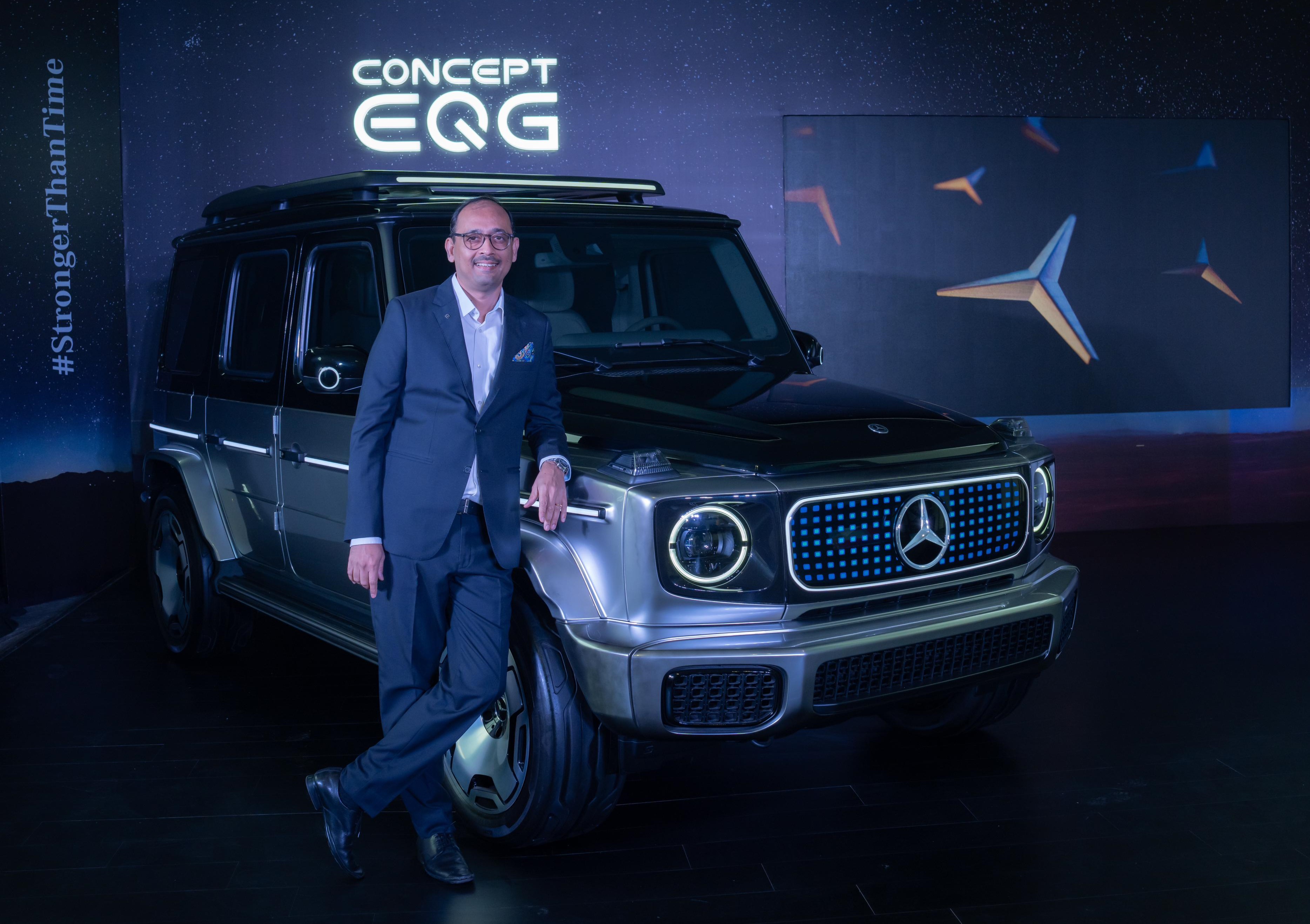 Mercedes To Launch 9 New Cars, Clocks Best Ever Retail Sales In FY24