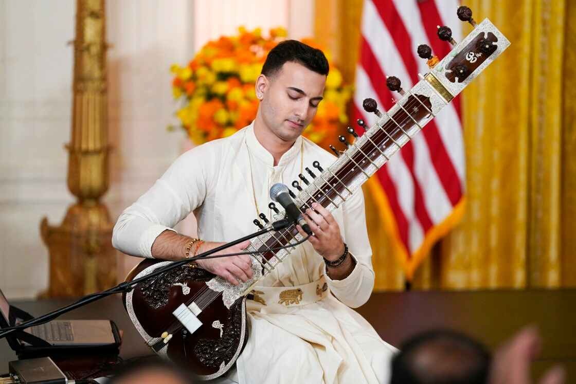 Rishab Rikhiram Sharma‘s Sitar Concert Hyderabad Date and Venue