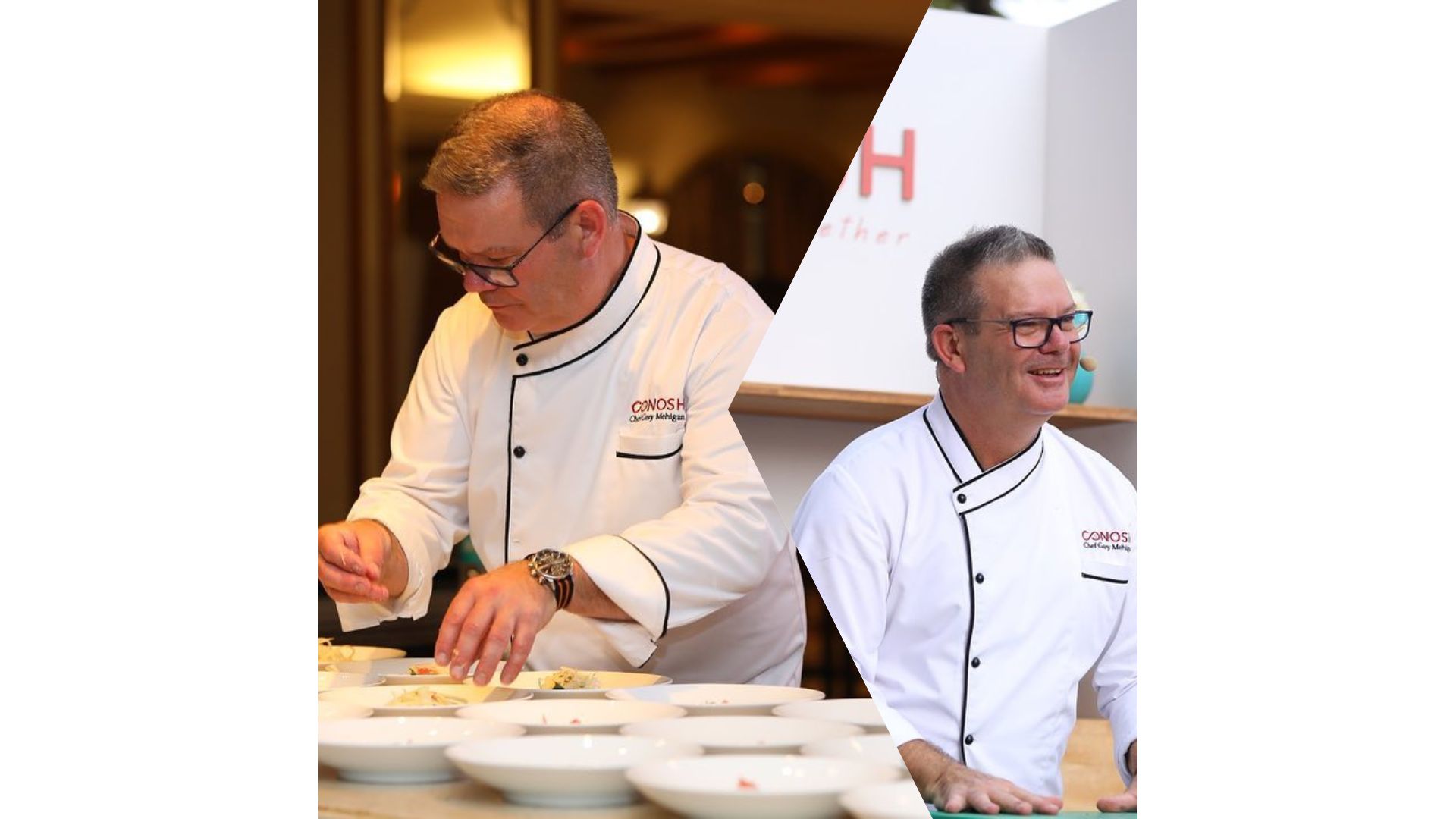 Chef Gary Mehigan Raves About Hyderabadi Mutton Marag and Pachi Pulusu