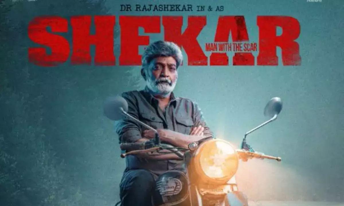 Rajasekhar's remake film to stream on OTT soon?