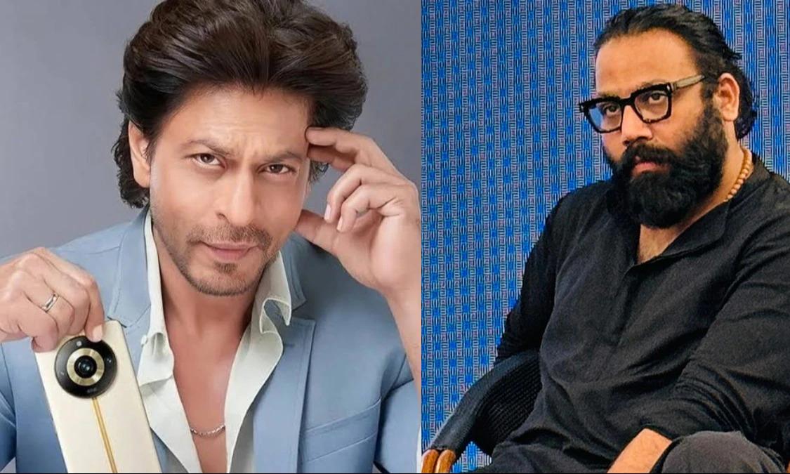Exclusive: SRK to team up with Sandeep Vanga?
