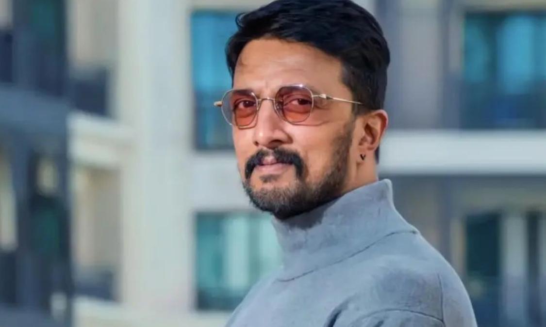 Kichha Sudeep Heaps Praises on Yuva Rajkumar