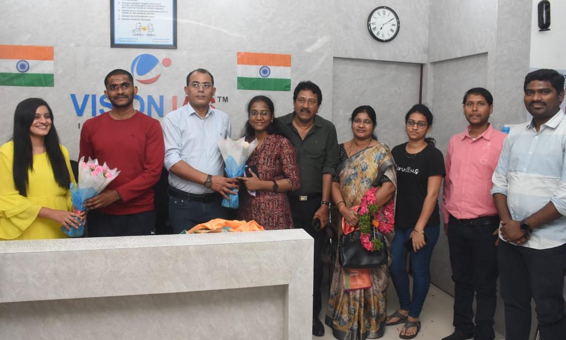 Vision IAS to Conduct Seminar on UPSC Preparation