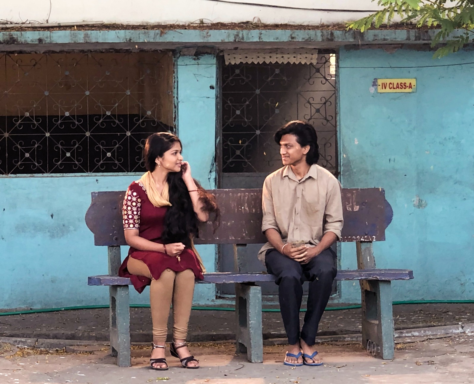 Aditya Haasan's Teacher Poster Unveiled on Rama Navami