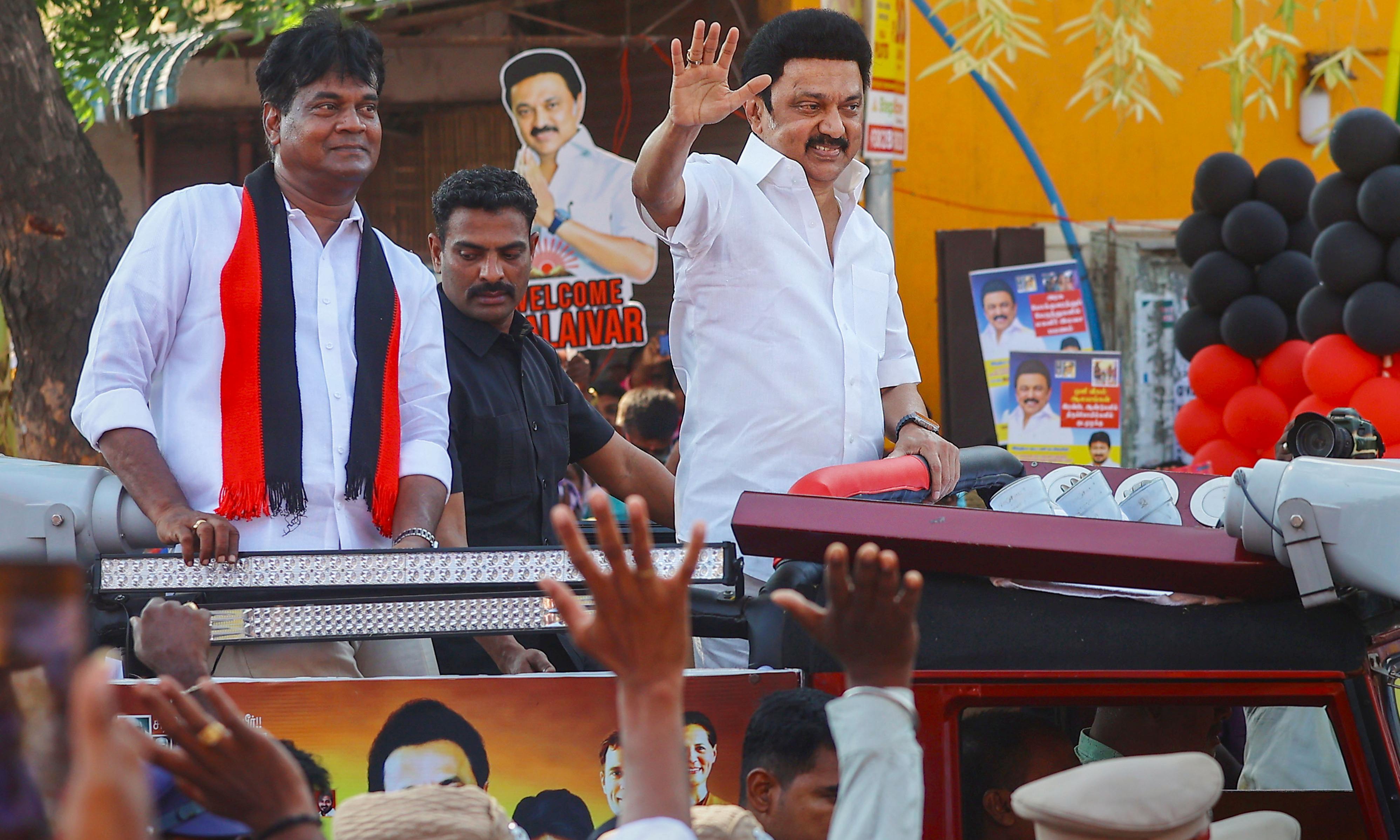 Campaign in TN Comes to a Close