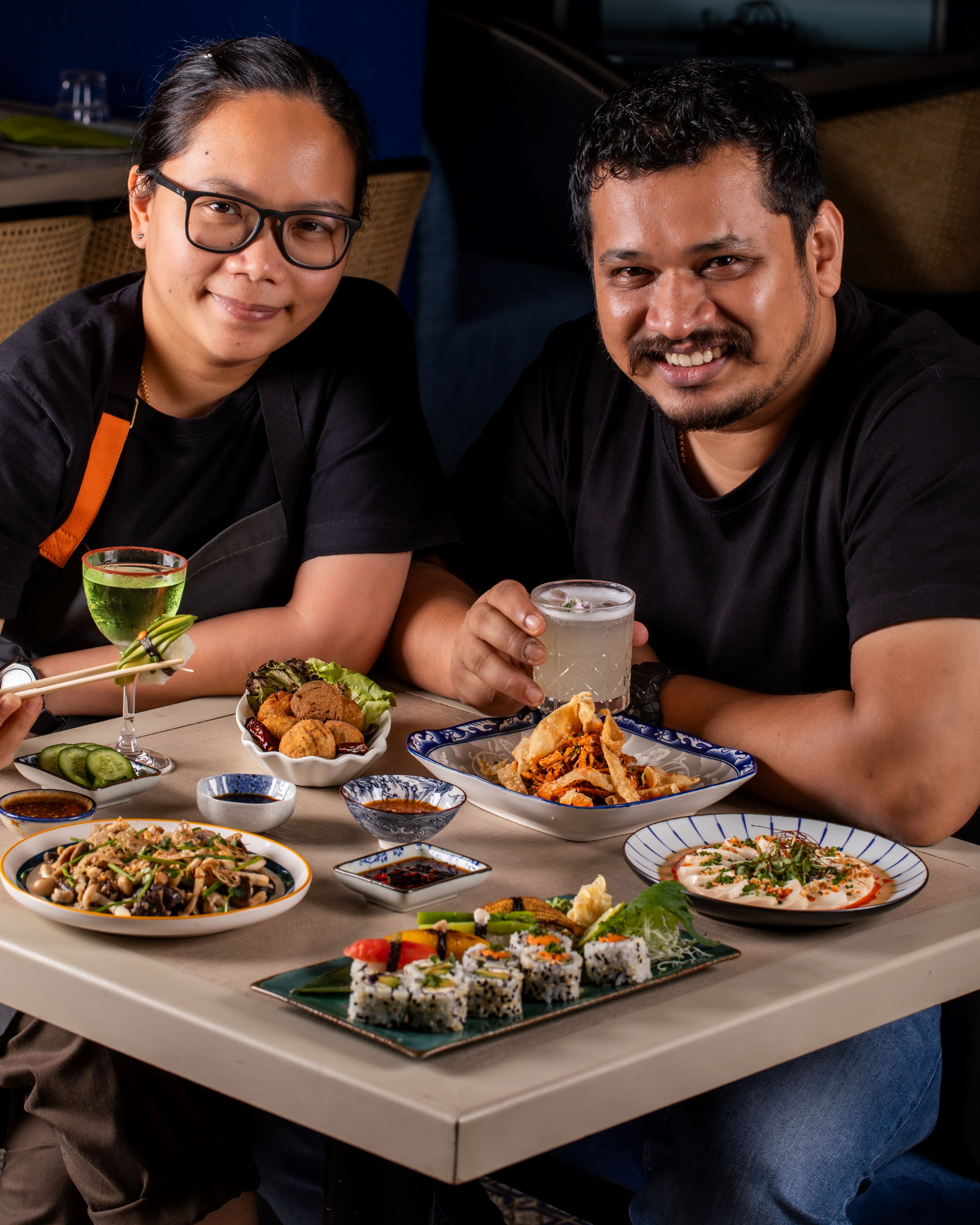 Zega at Sheraton Hyderabad Hotel to Host Bangkok Street Fare