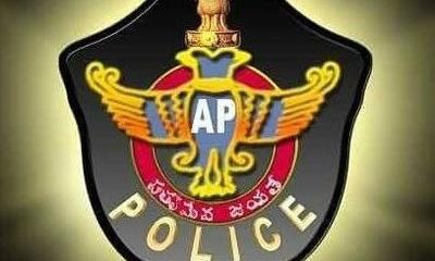 2 Anantapur Police Officers Shifted to DGP Office