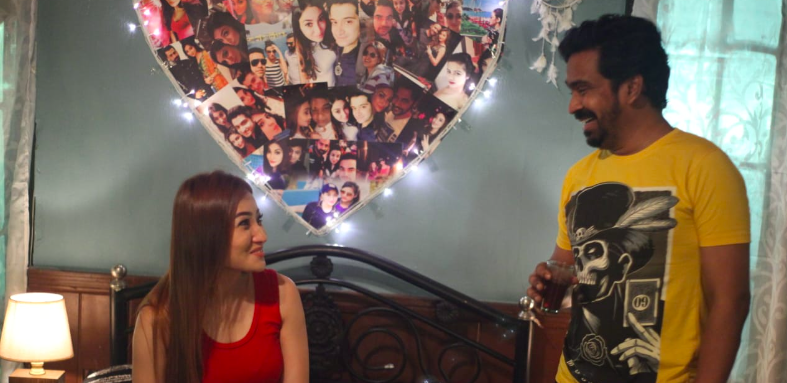 Om Shanti Om Screenwriter Mushtaq Shiekh's Horror Short Film "Happy Ending" Explores the Blurs ...