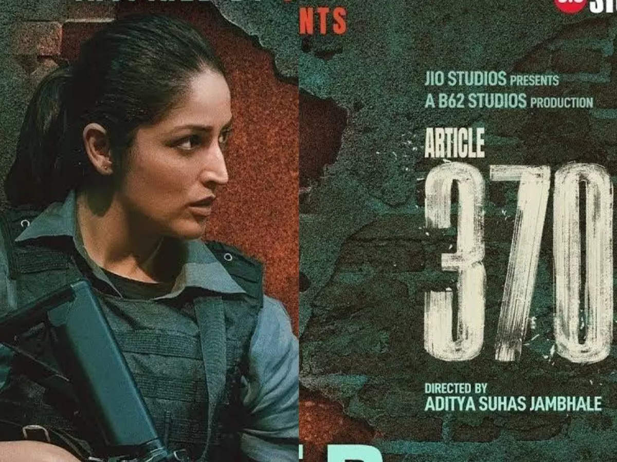 Article 370 gets great response on Netflix