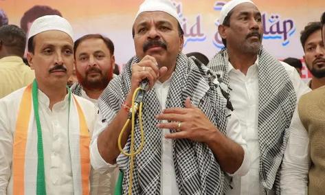 Gaddam Ranjith Reddy Files Nomination Papers from Chevella