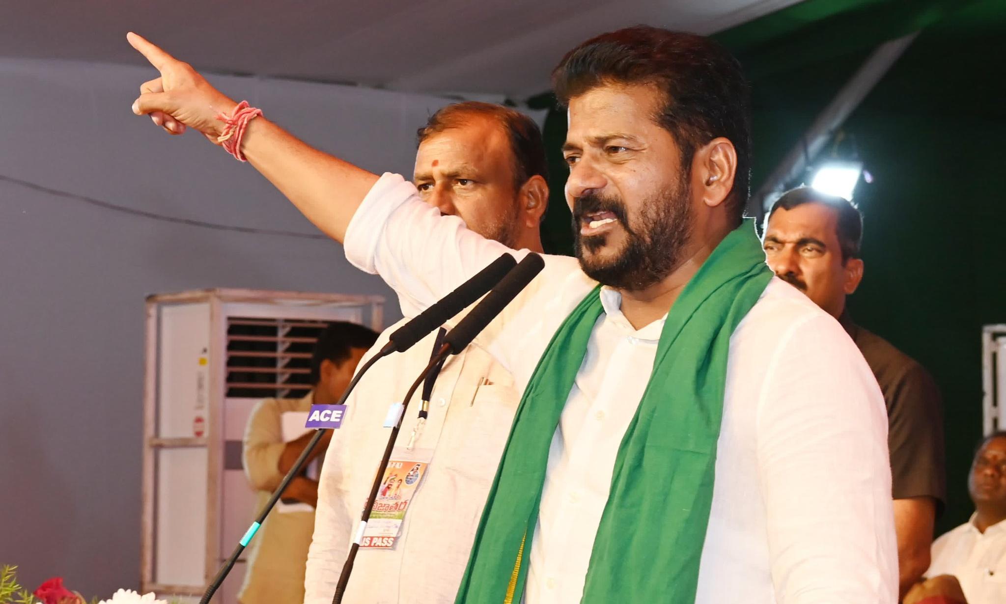 Don’t Harass Farmers, CM Revanth Tells Banks