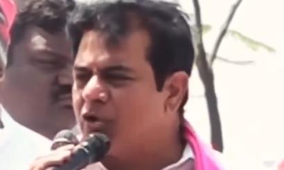 Give BRS 10 Seats, Watch KCR Call Shots Again: KTR