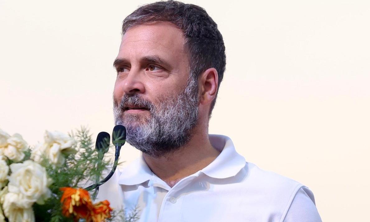 Congress Taking Forward 'Social Justice' Agenda Through ‘Nyay ...