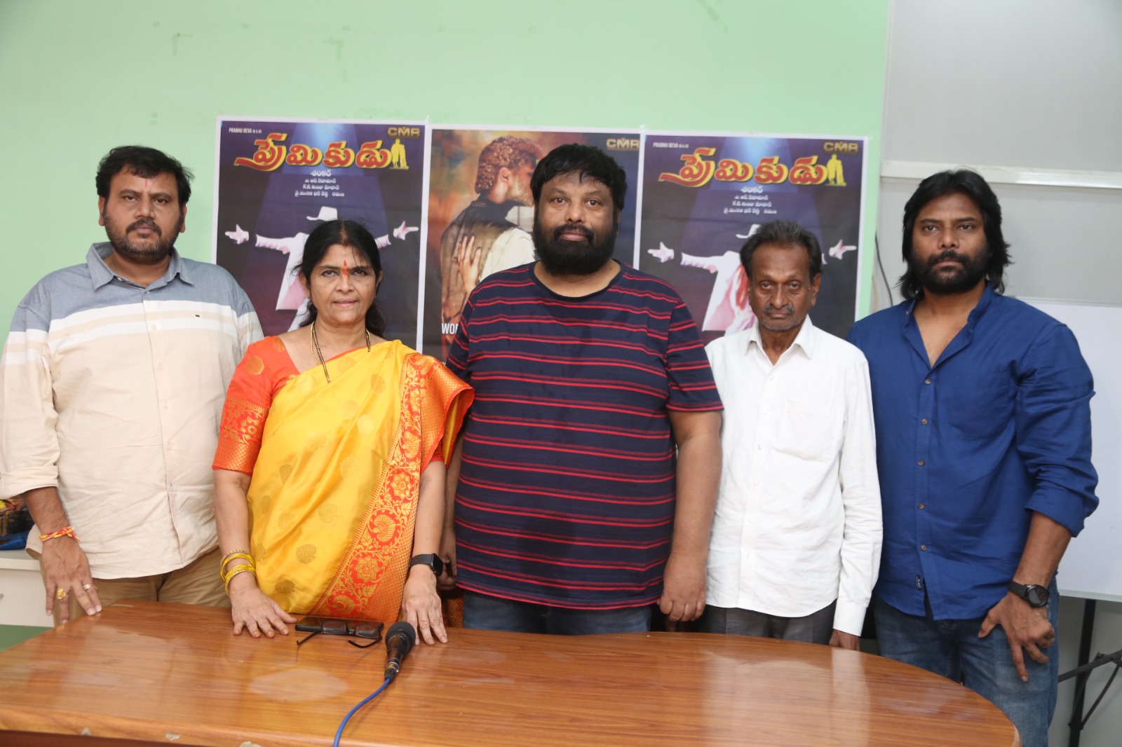 Prabhu Deva's Premikudu World Wide Re-Release on May 1 in 300+ Theaters