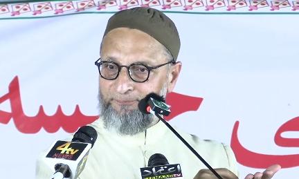Modi is Spreading Hate in the Country, Says AIMIM Chief Asaduddin Owaisi