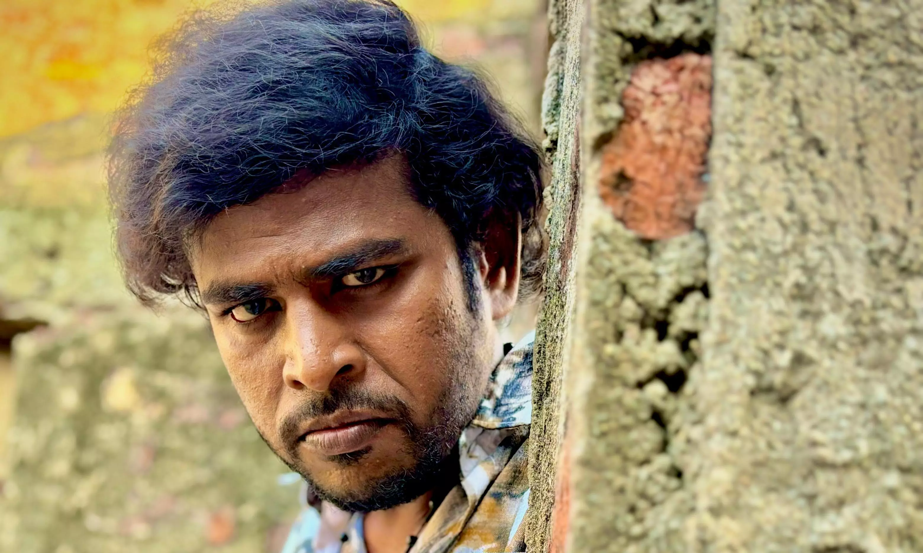 From comedian to Comedy Villain: Actor Mahaboob Basha's Journey