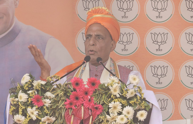 Rajnath says law and order in Kadapa in bad shape