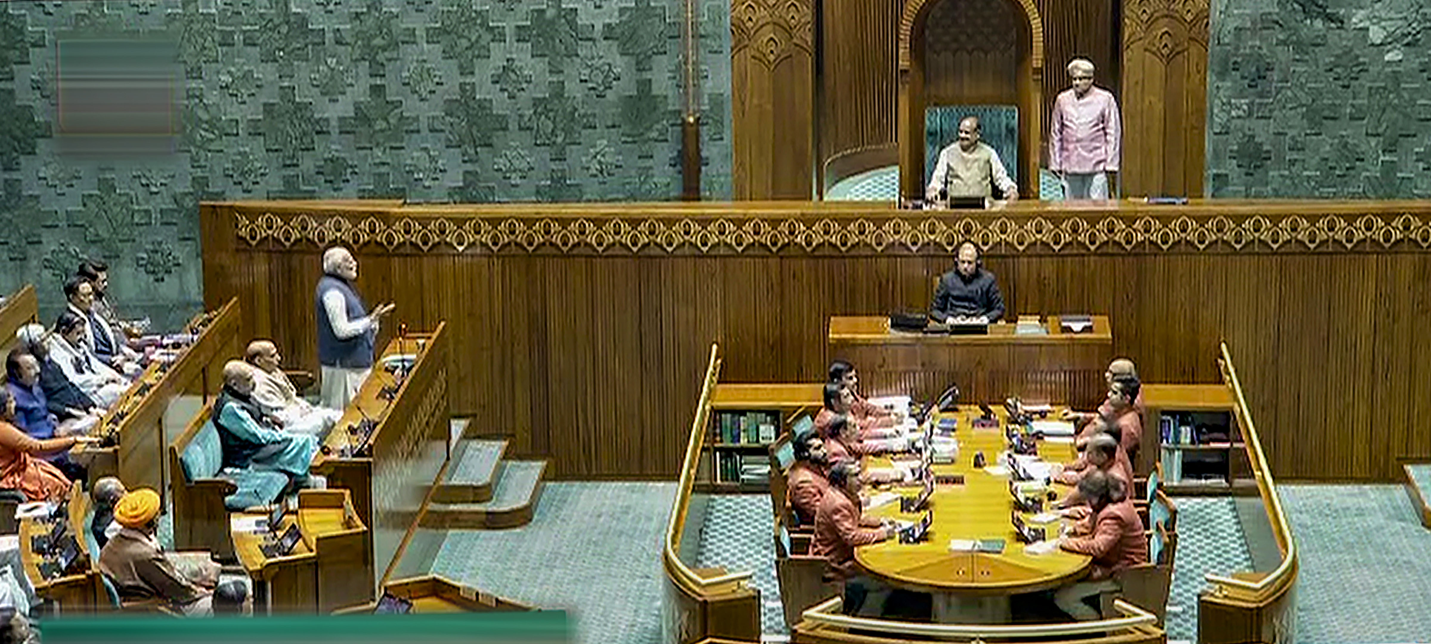 Aakar Patel | What kind of laws will our new MPs enact? Take a look ...