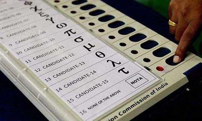 In Indore LS Seat, Runner NOTA gets Record Votes, ‘Loses’ to BJP