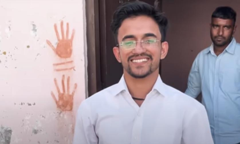 This UPSC ranker's story is a tale of sheer determination