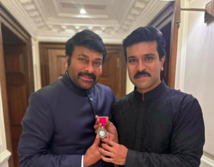 Mega Star Chiranjeevi on Padma Vibhushan and Campaigning for Pawan Kalyan
