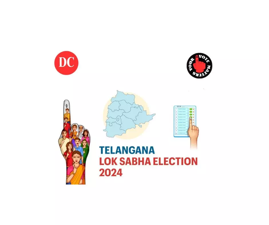 Live Lok Sabha Elections 2024 Phase 4