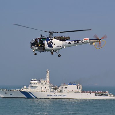 Indian Coast Guard rescues 26 persons from tourist boat stranded off ...