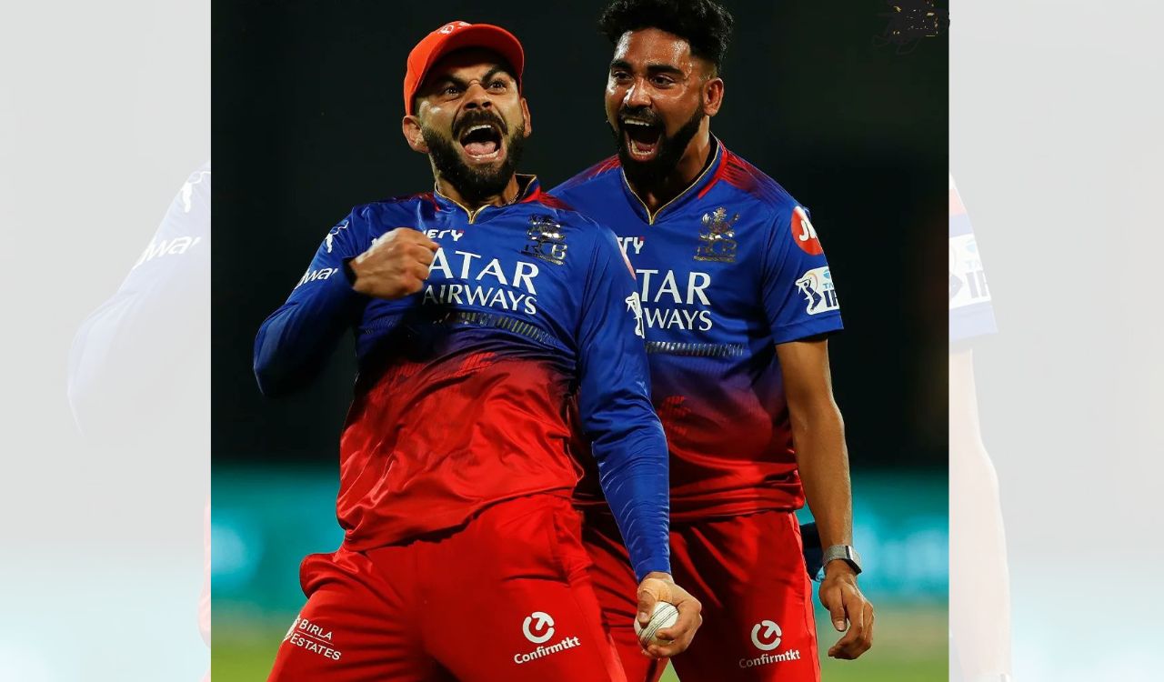 Factors behind RCB's historic IPL comeback