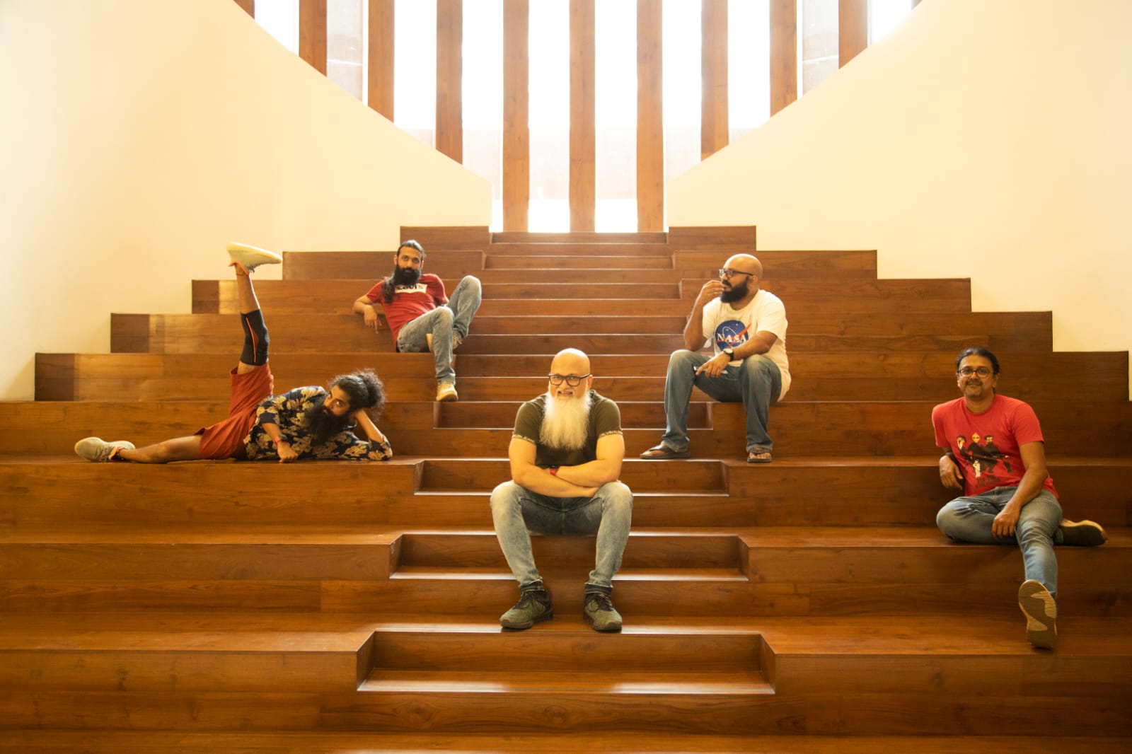 Eco-Friendly Tunes: Swarathma’s Solar Concerts to Transform Live Music ...