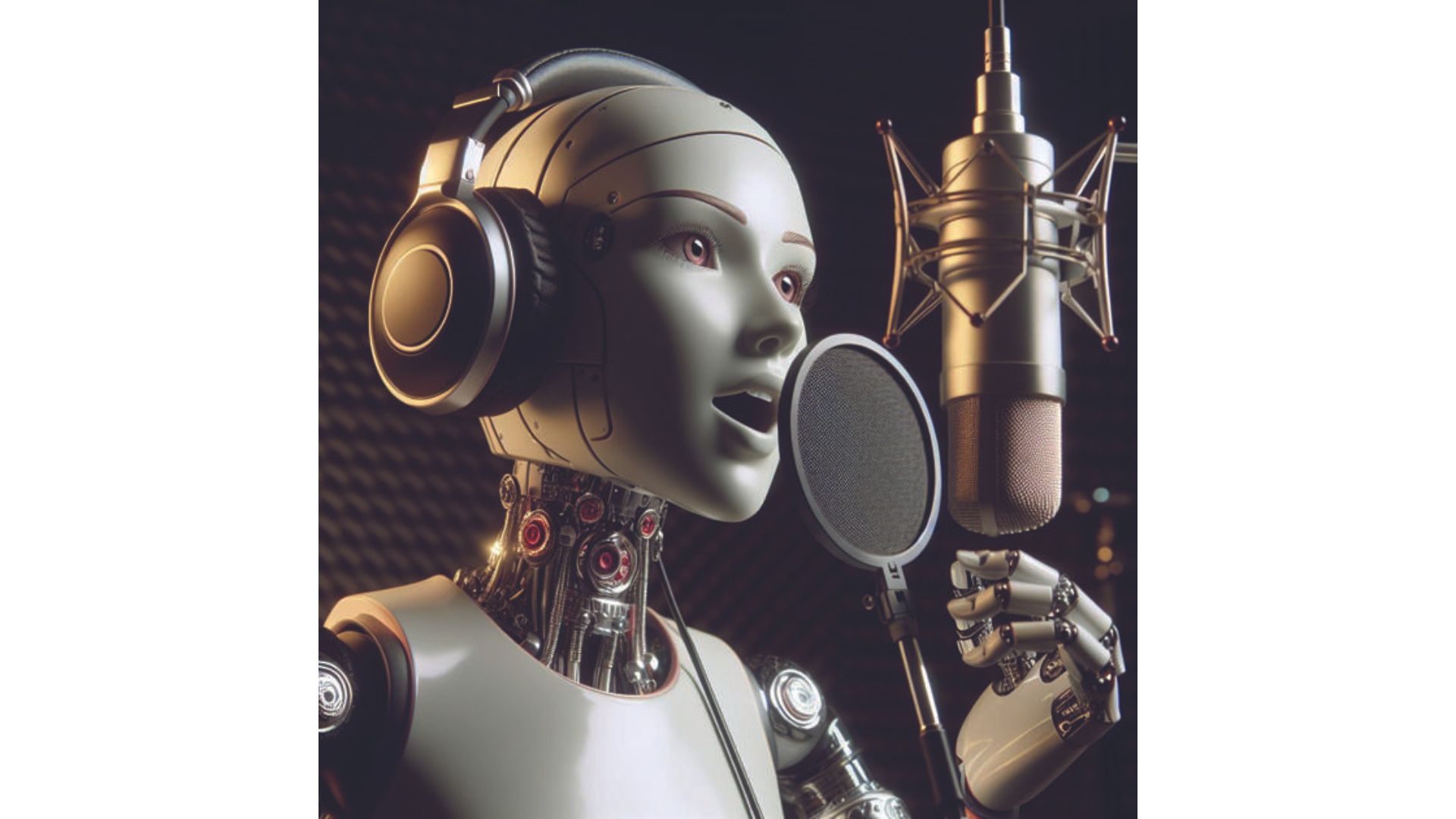 Voice-Over Artists Fear AI Invasion