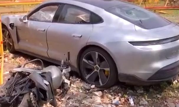 Pune Car Crash: Teenager's Grandfather Arrested for Wrongful ...