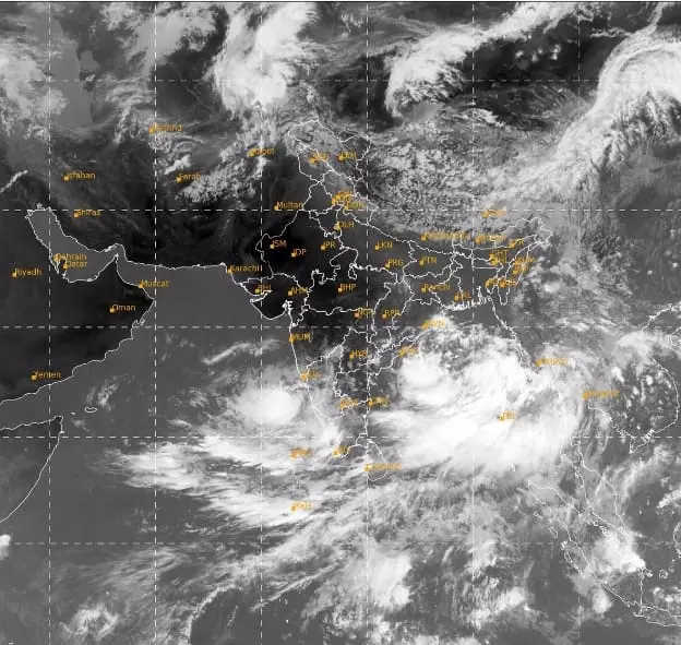 AP may not face cyclone Remal impact: IMD