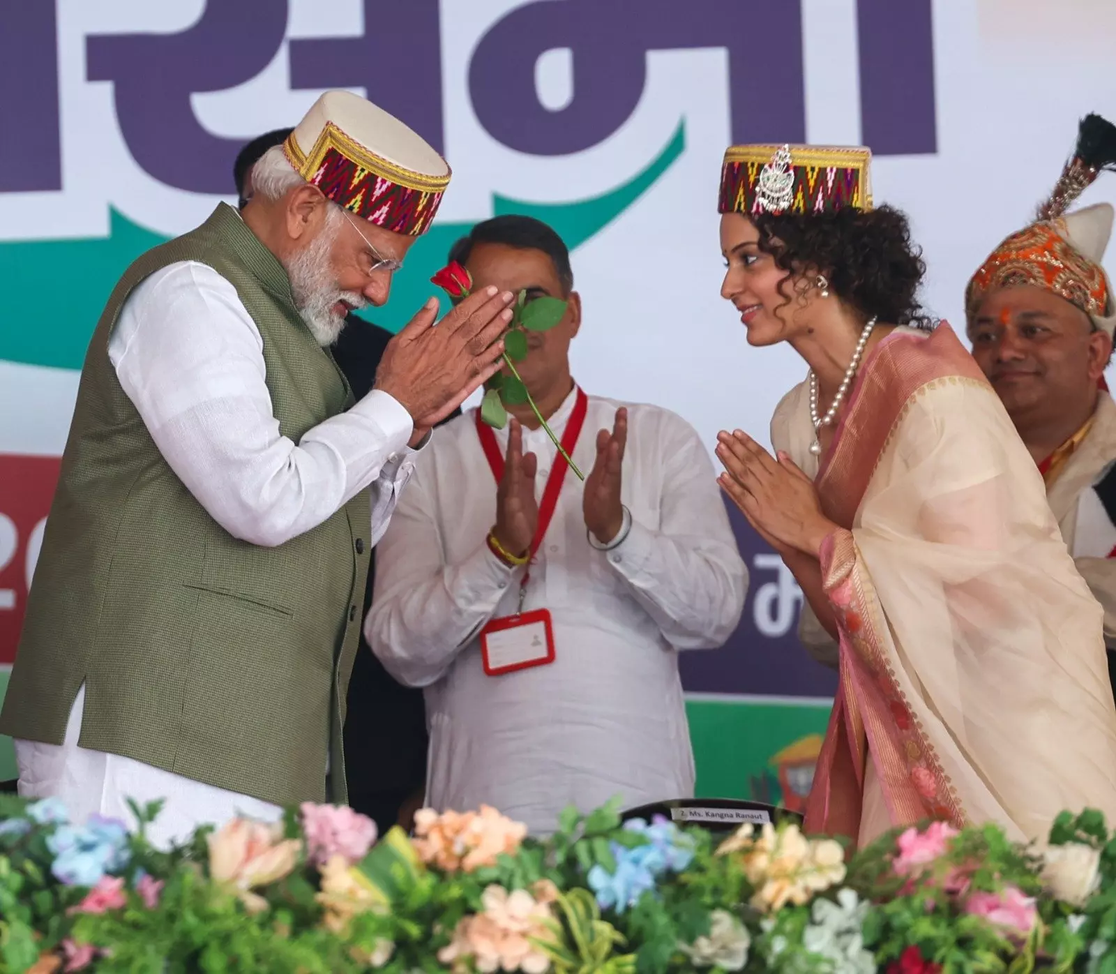 Opposition alliance ‘balloon’ has burst: Modi