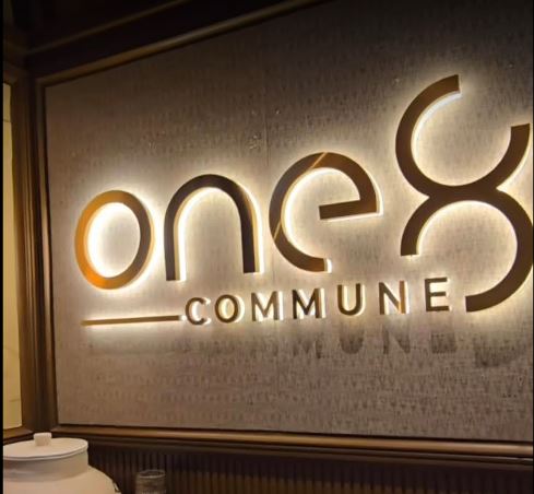 Virat Kohli's One8Commune, Hyderabad's newest culinary sensation