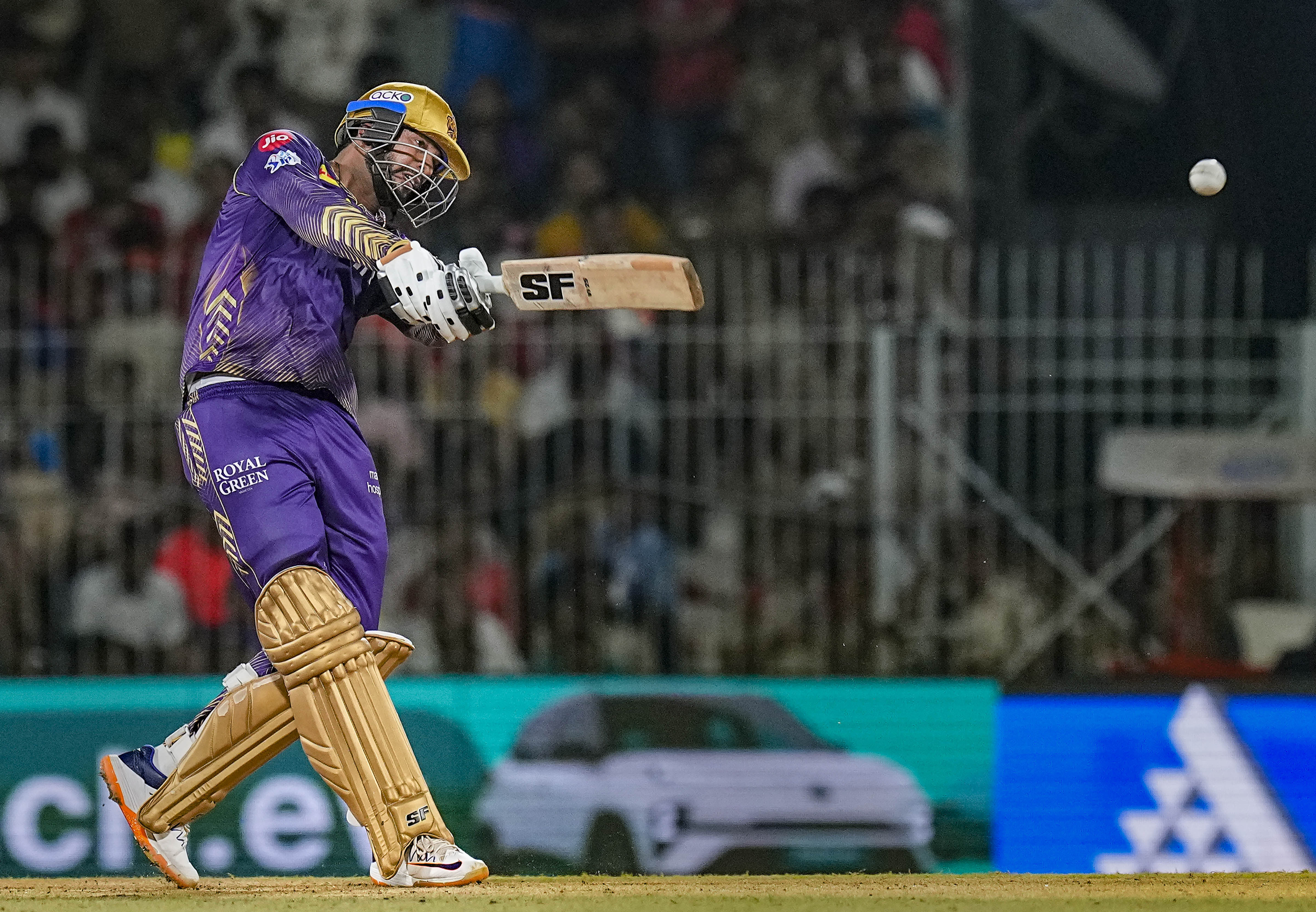 Kolkata Knight Riders Crush SRH By 8 Wickets to Win Third IPL Title