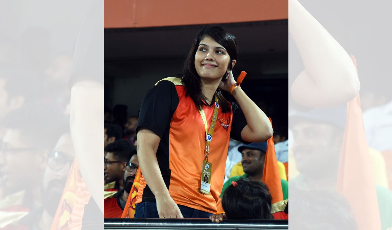 SRH Owner Kavya Maran's Net Worth
