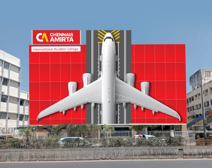 Chennais Amrita College to Offer International Aviation Courses in ...