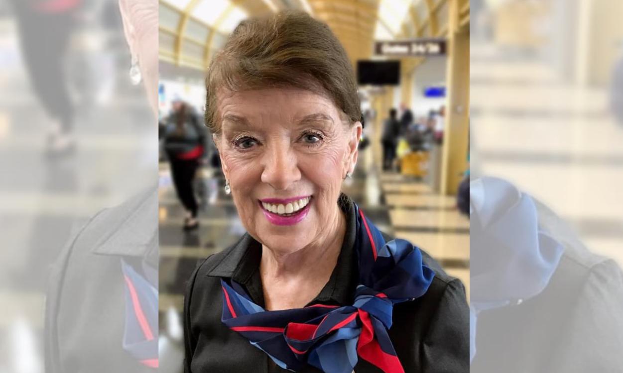 Bette Nash, World's Longest-Serving Flight Attendant, Passes Away
