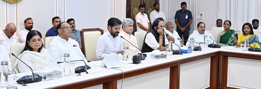 New Act in Assembly soon to replace Dharani with Bhumatha portal