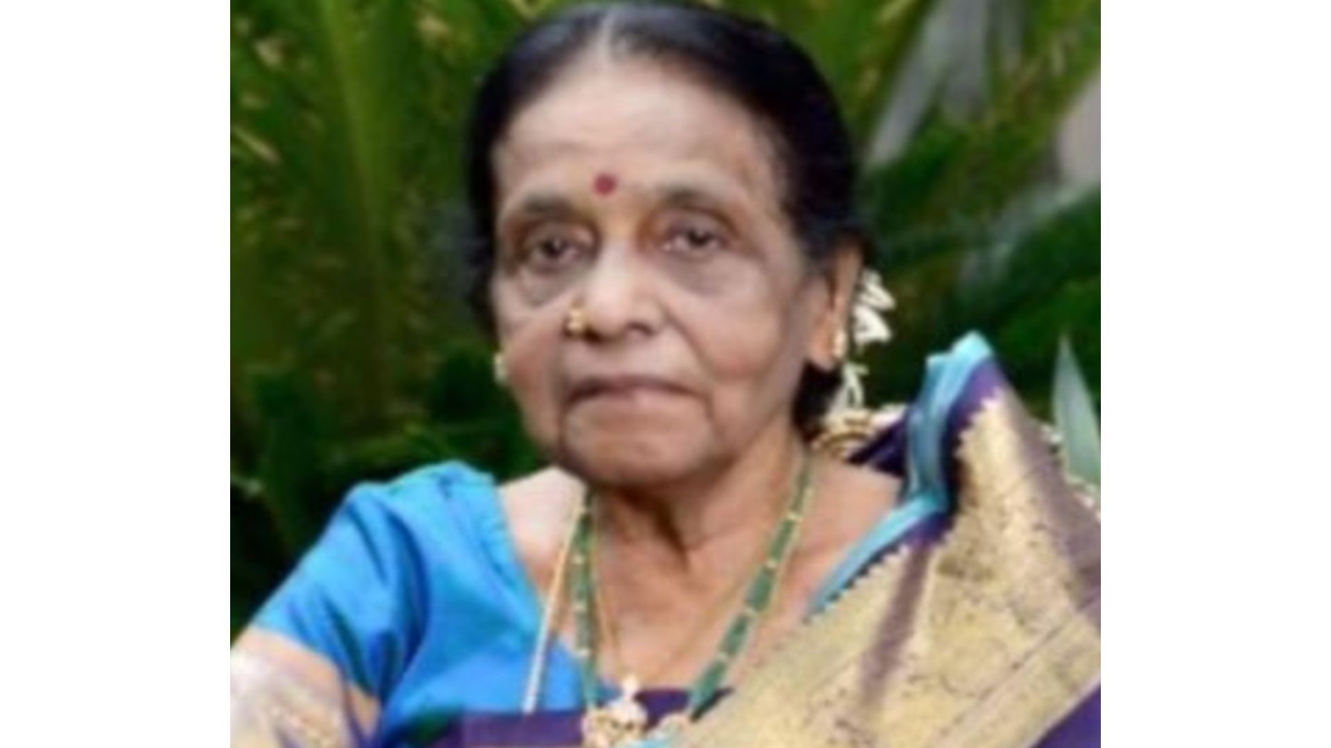 Ex union minister Shiv Kumar's wife passes away