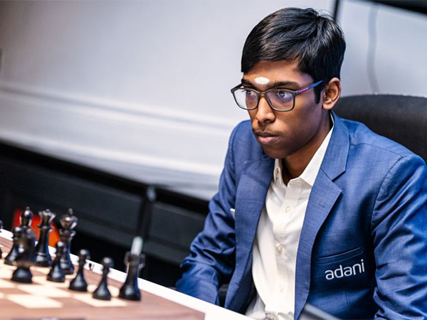 Pragananadhaa stuns world number two, achieves unique feat in classical ...