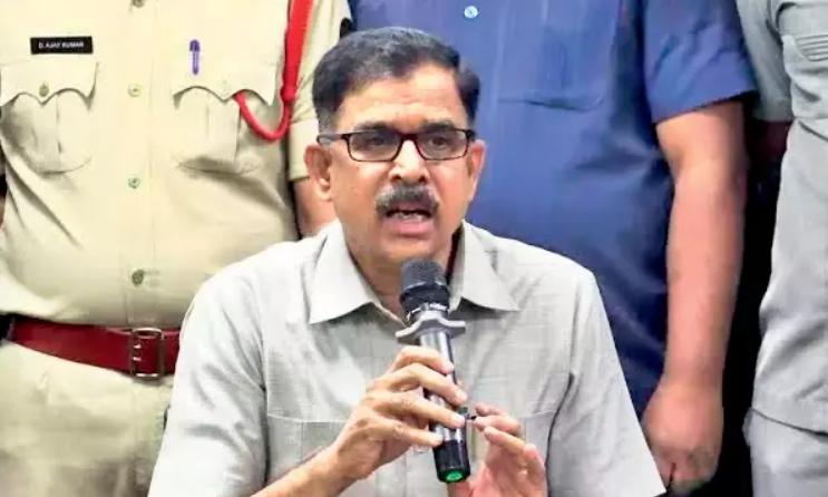 Telangana: Court Grants Interim Bail for Radha Kishan Rao to Attend ...