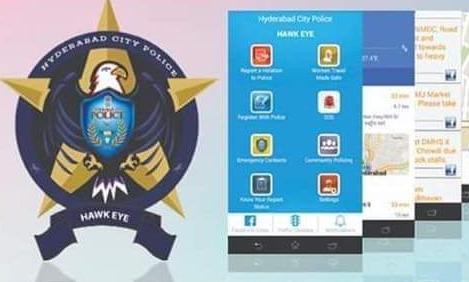 Telangana Police's Hawkeye App Hacked and Lakhs of People's Data on Sale