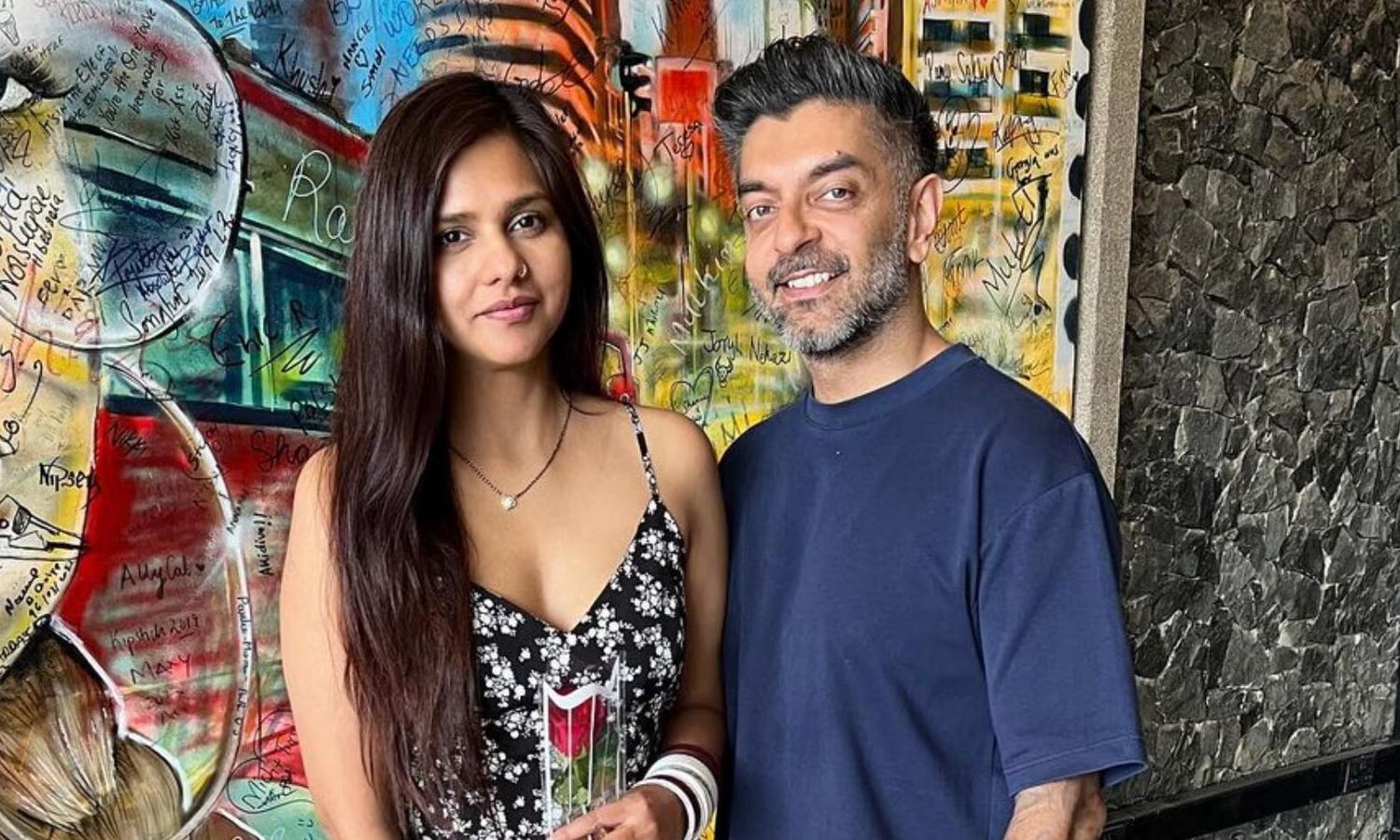 All is not well between Dalljiet Kaur-Nikhil Patel