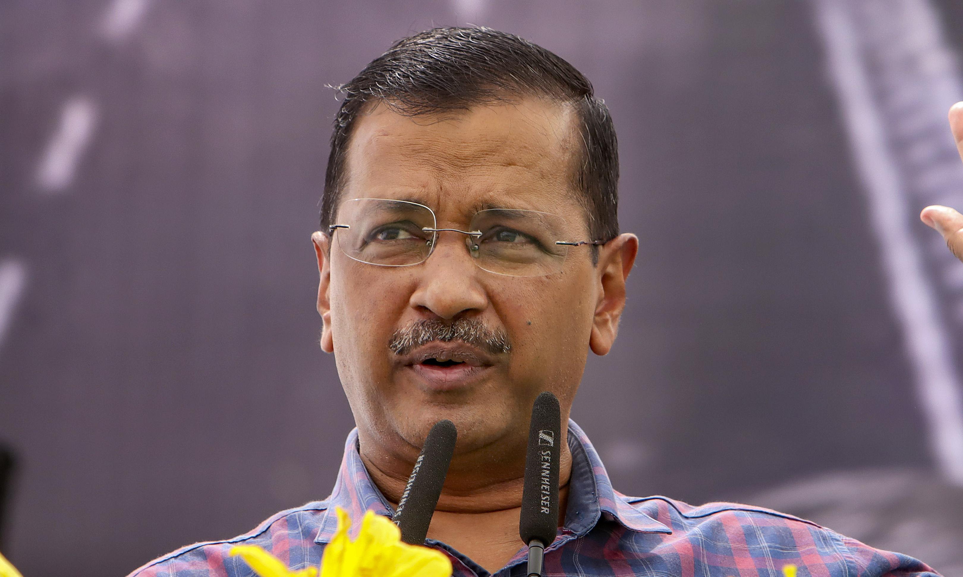 Extensive Campaigns Indicate Kejriwal No Life-Threatening Ailment ...