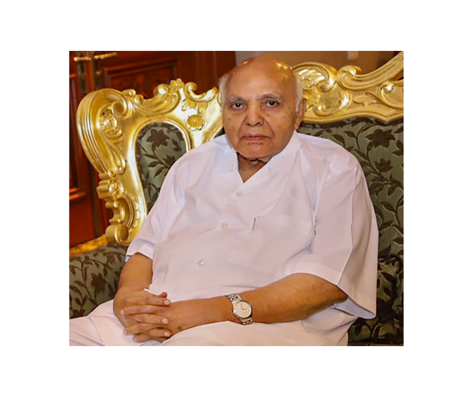 Ch Ramoji Rao: A Legend in His Lifetime